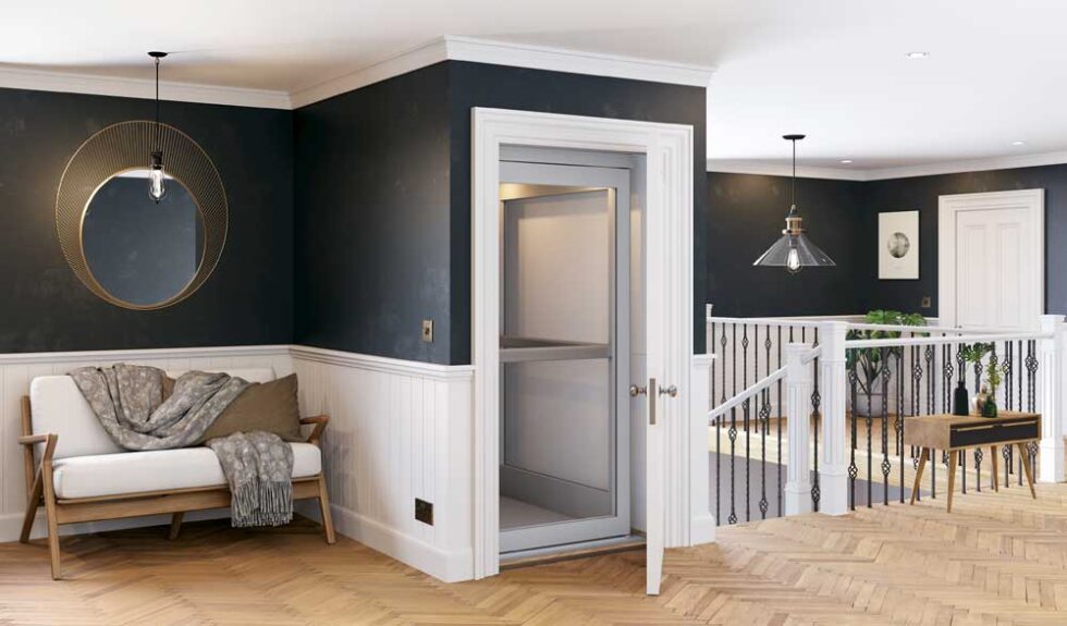 Bruno Connect Elevator - Ascend Residential Elevators